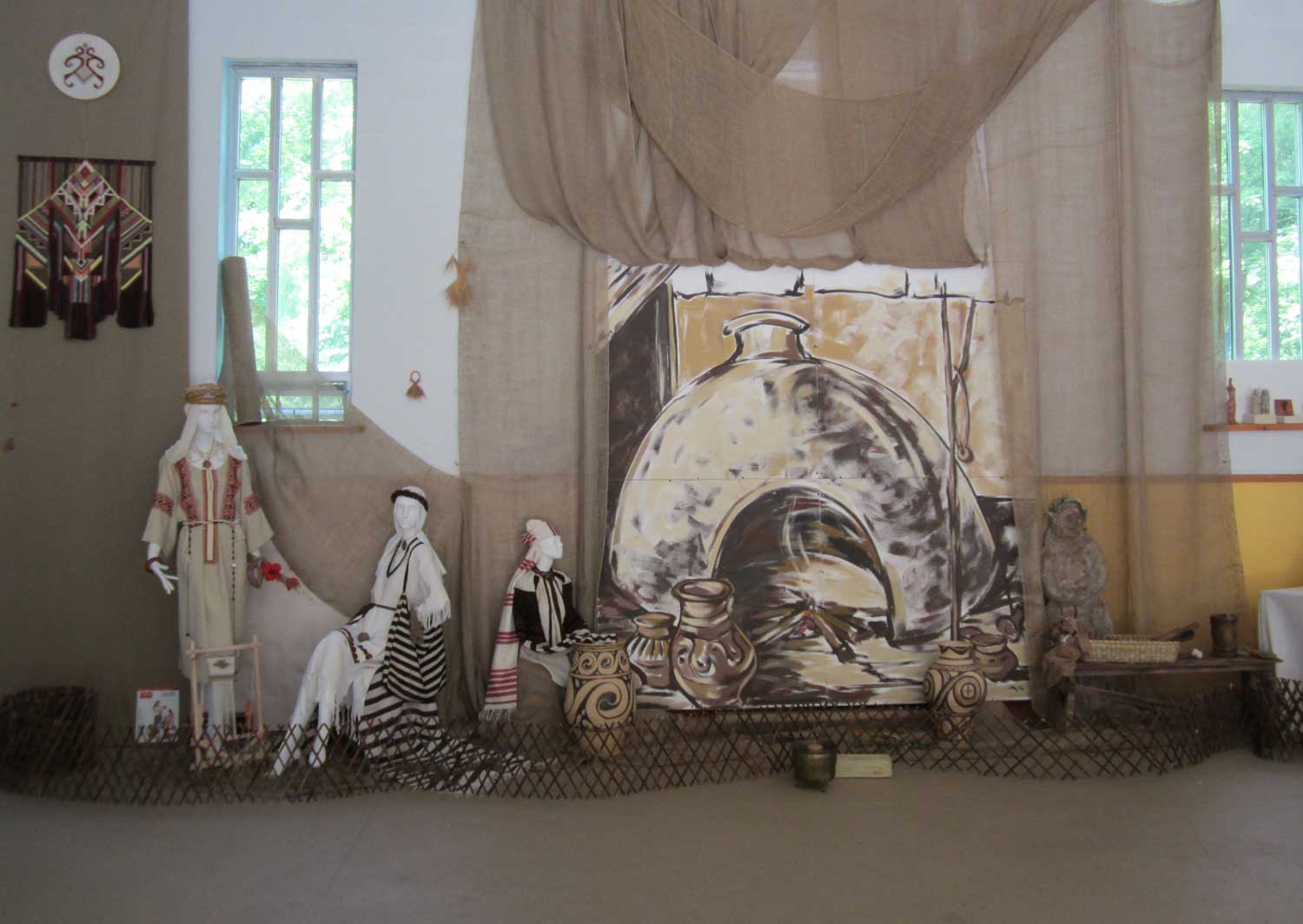 The Museum of Trypillya - The Colors of Heritage